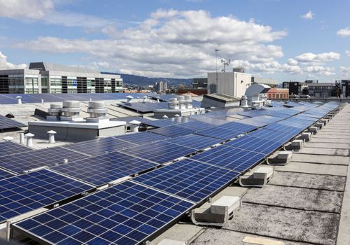 Blackfoot Idaho Solar Ballast Blocks | National Roofing Partners